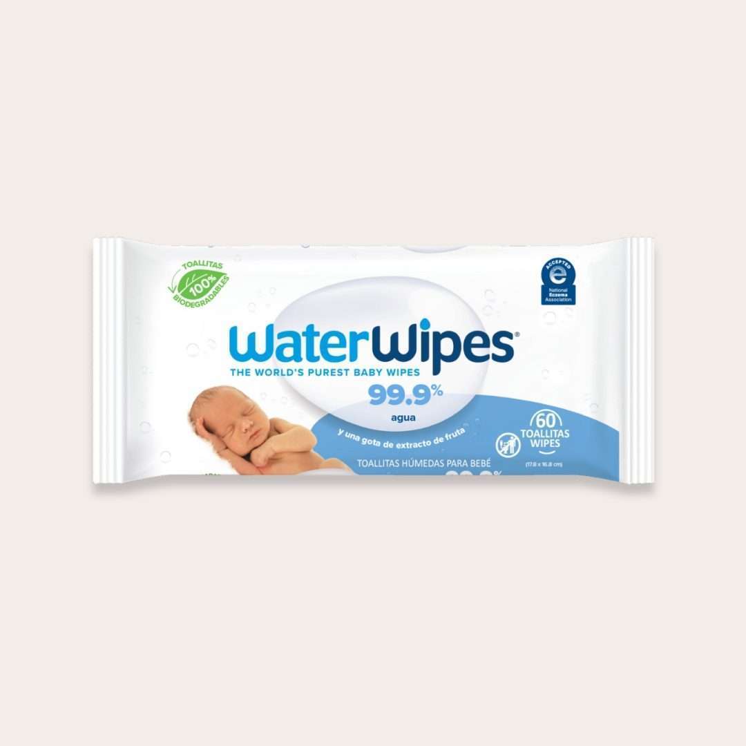 WaterWipes | Toallitas Húmedas | Ecoprana